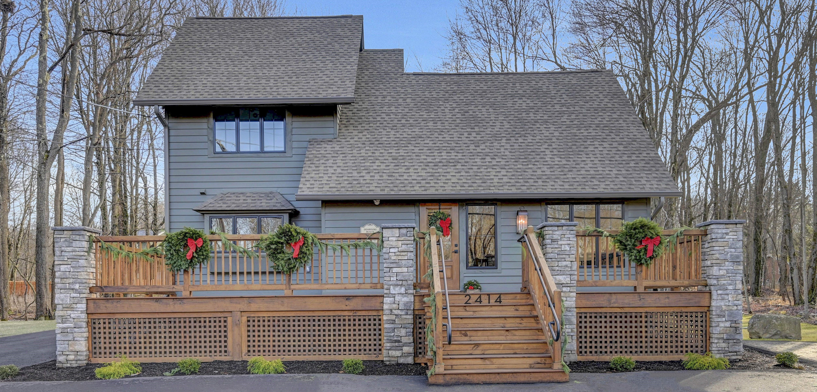 Residential Real Estate - Pennsylvania | Claire & Michael Dembinski